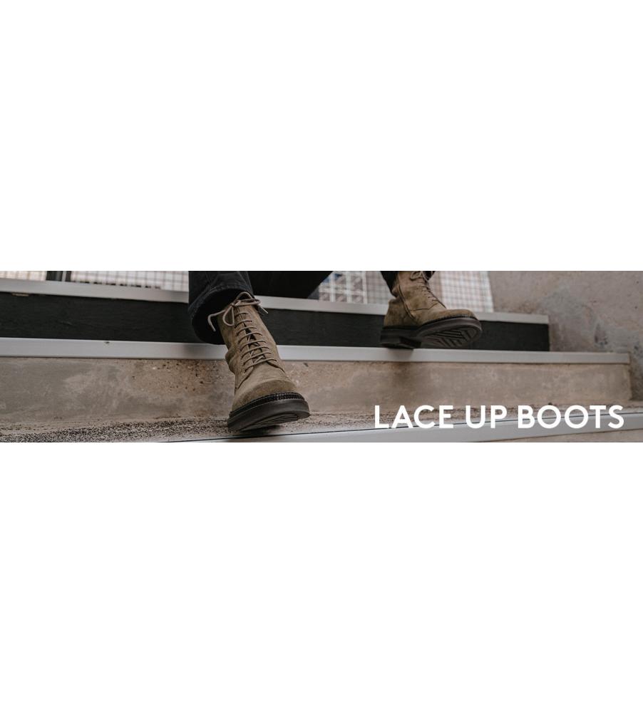LACE UP